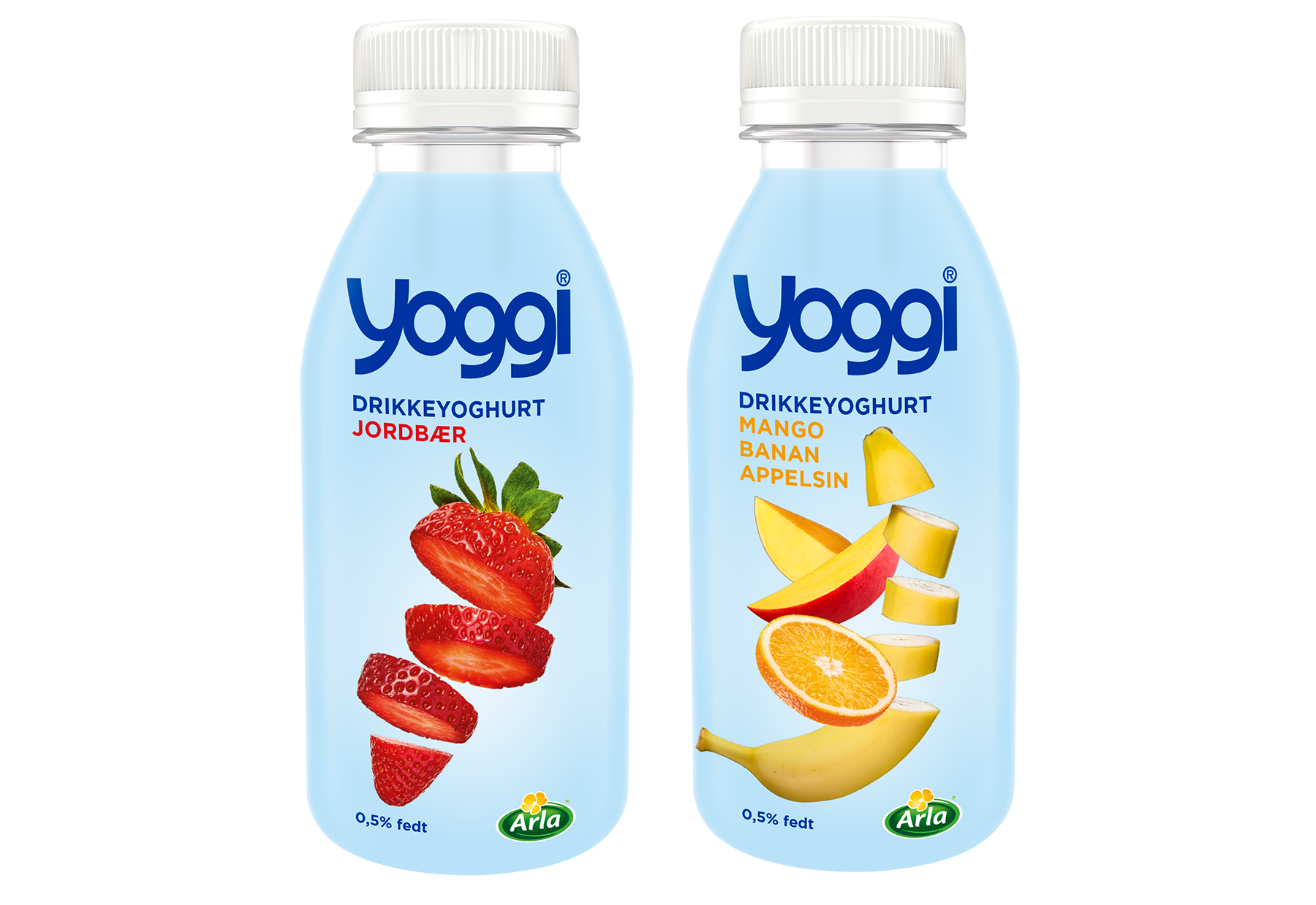 Produkter fra Yoggi® | Arla