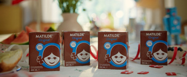 Matilde kakaomælk | Arla