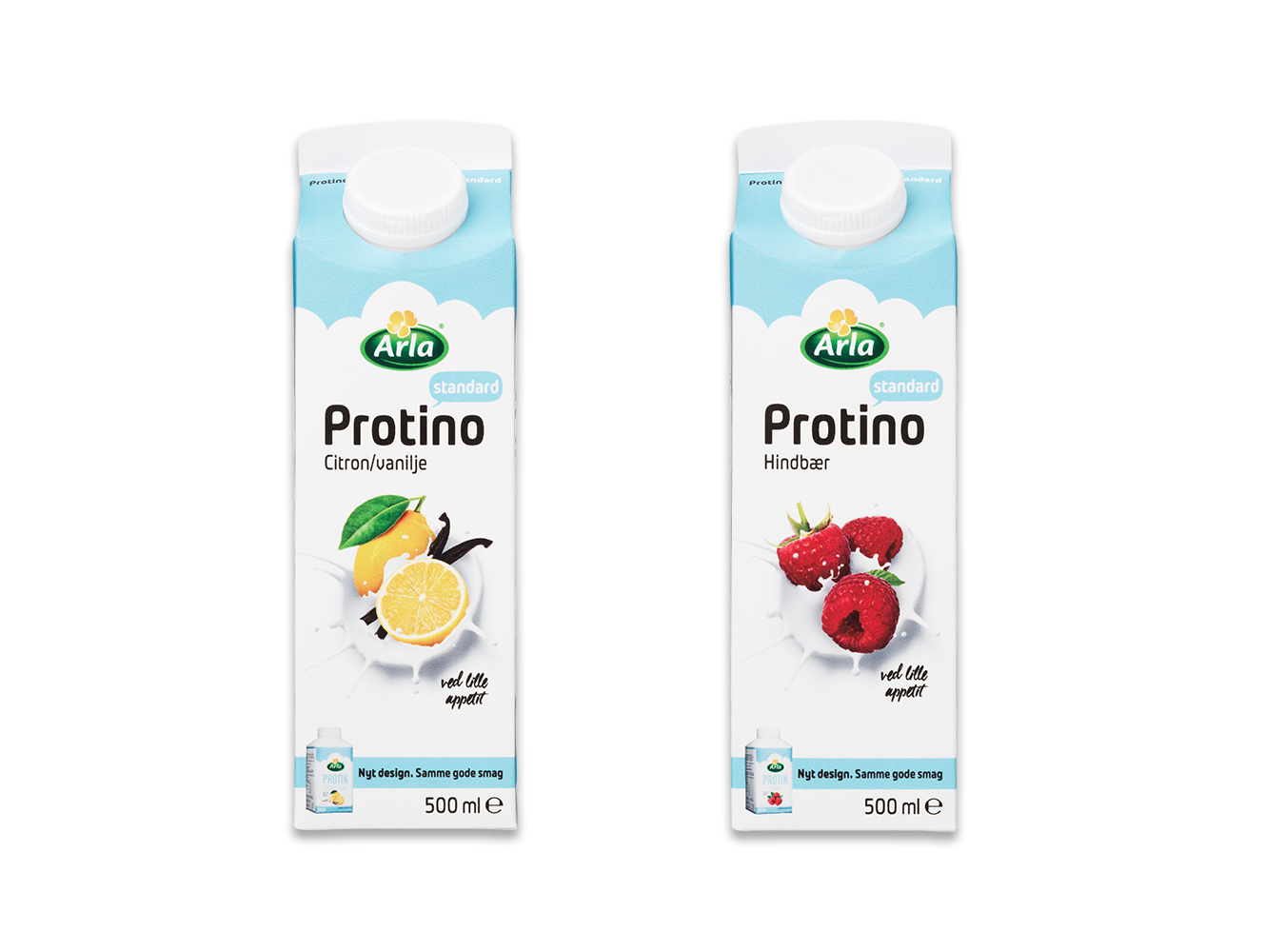 Proteindrik & dessert med Valleprotein - Arla Protino® | Arla