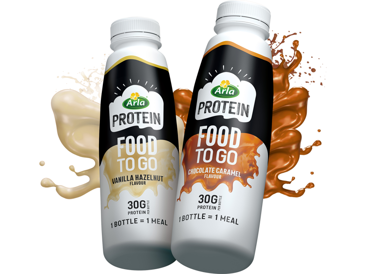 Arla® Protein produkter | Arla