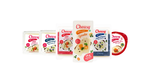 Produkter fra Cheasy® | Arla