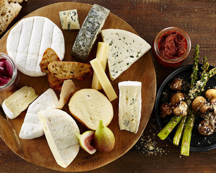 Ost - Alt om oste - Få viden om ostetyper - Arla | Arla