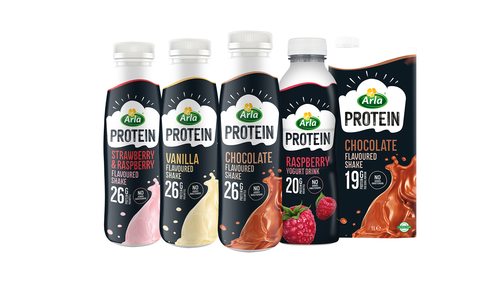 Arla® Protein produkter | Arla
