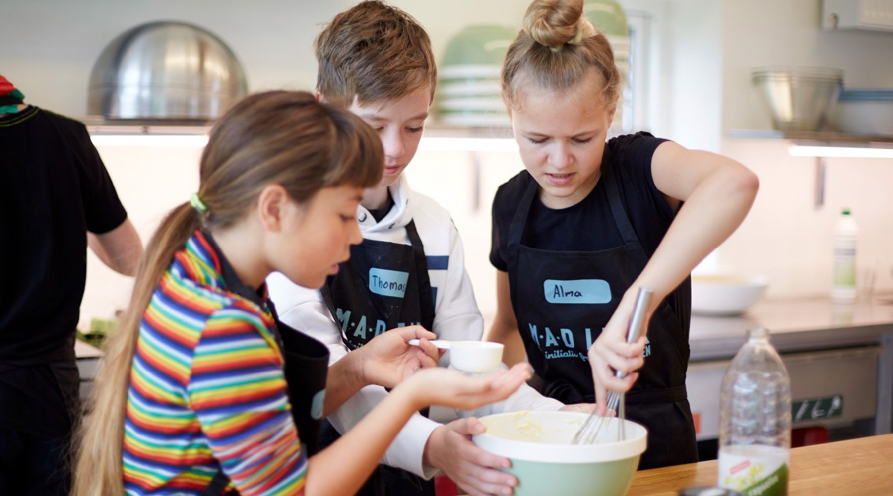 Mad, mejeri og fremtidens kostvaner | Arla